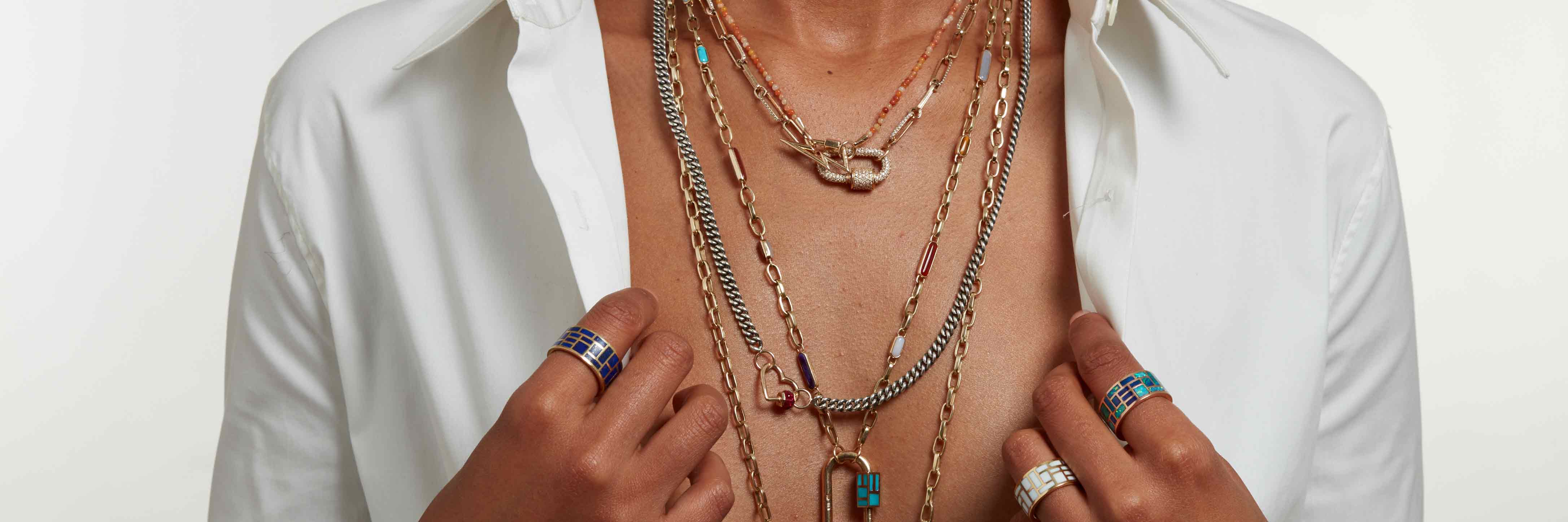Marla aaron jewelry store