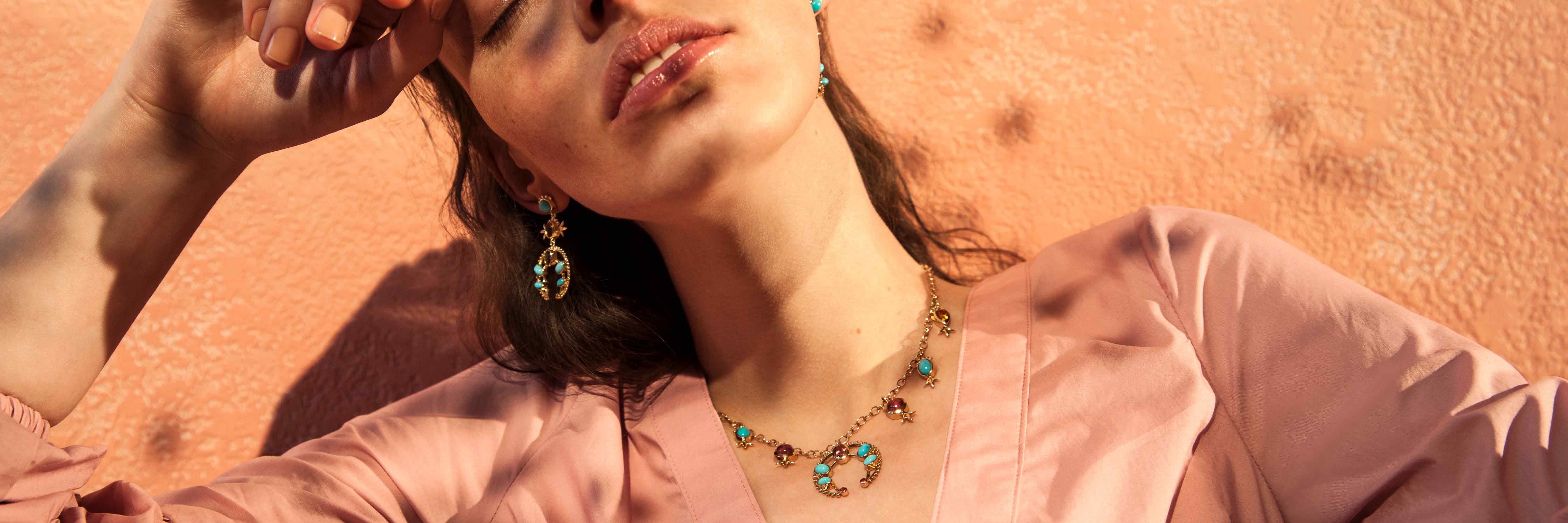 Bijoux Marlo Laz - Collection exclusive chez Mad Lords – MAD LORDS