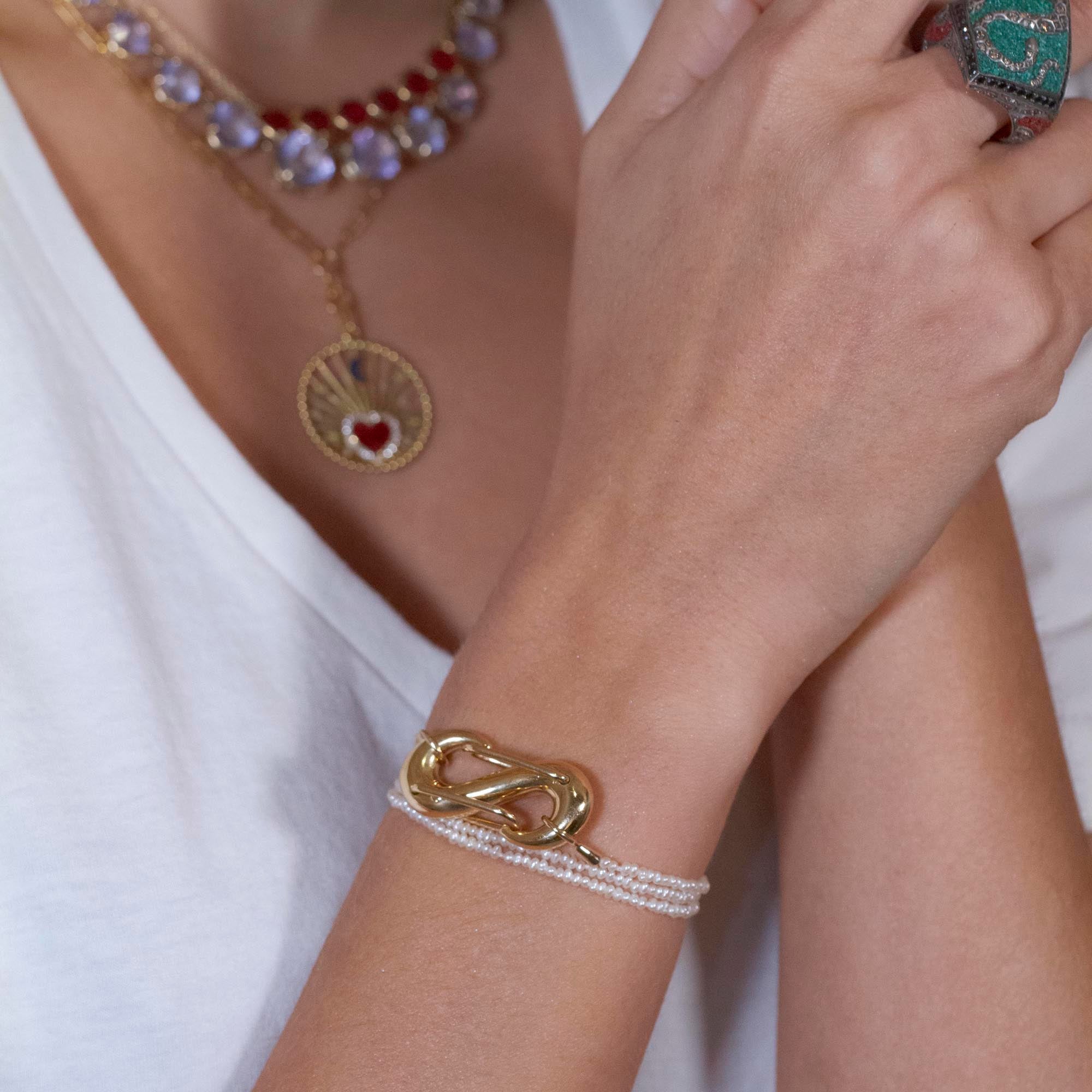 Marla Aaron - Collection exclusive chez Mad Lords – MAD LORDS