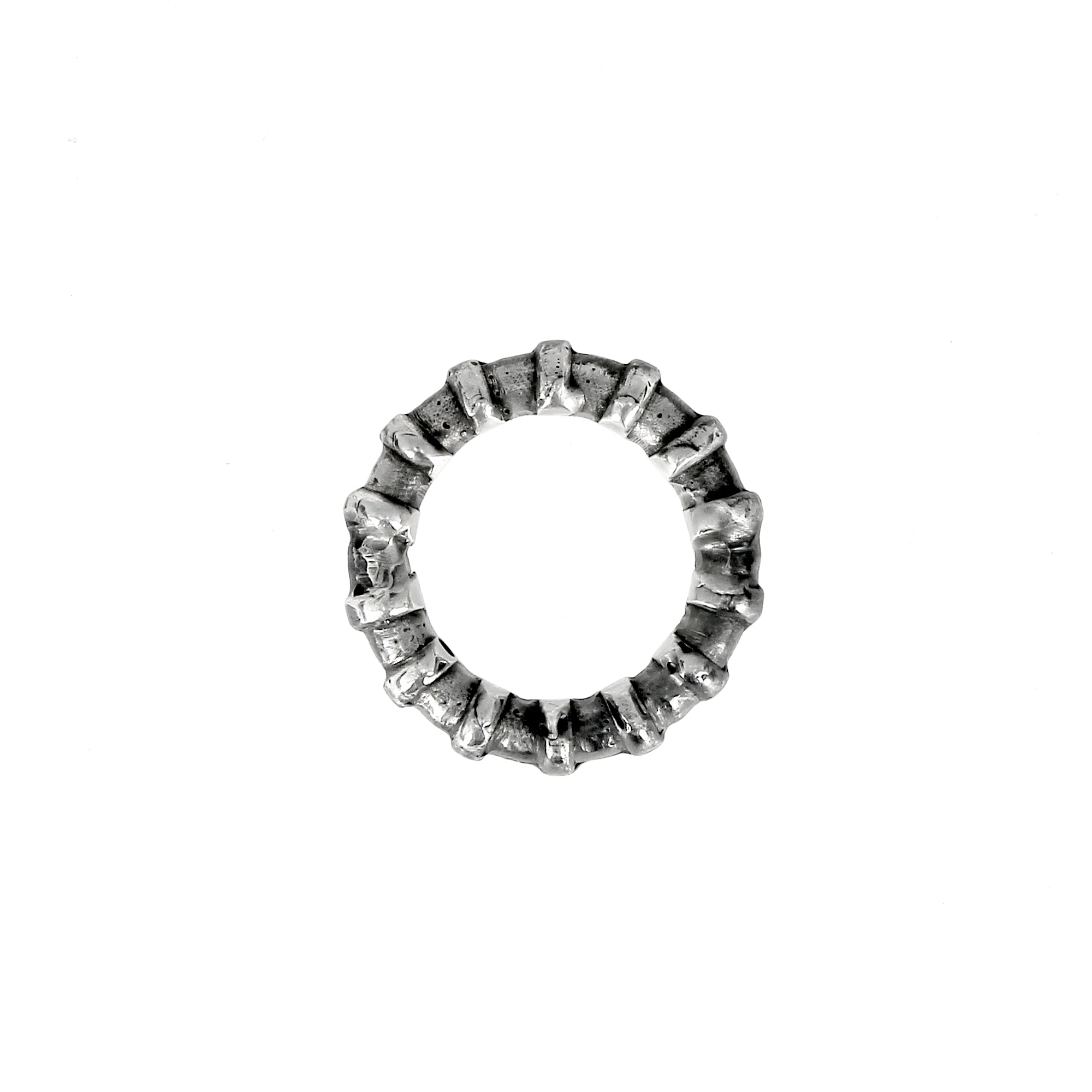 Vertebra Ring - Unnon - Rings for women - Mad Lords – MAD LORDS